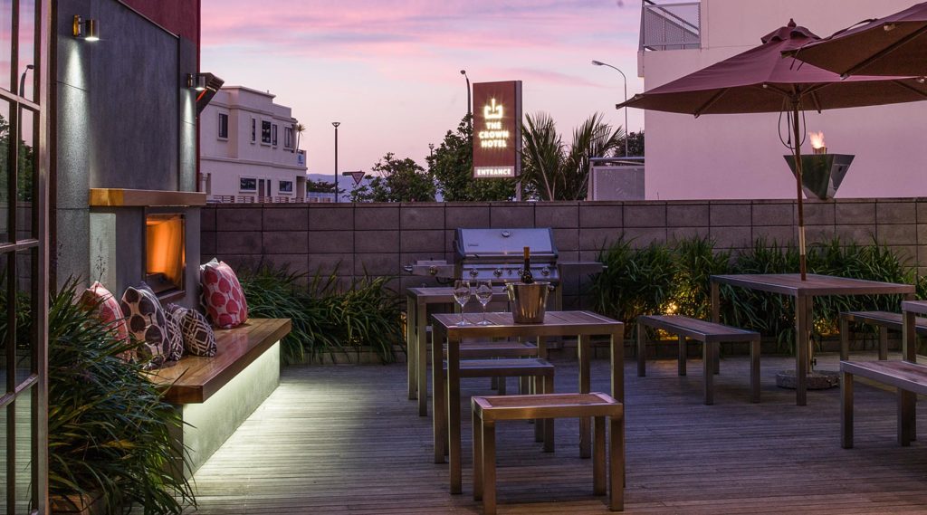 The Crown Hotel | Boutique Accommodation in Napier